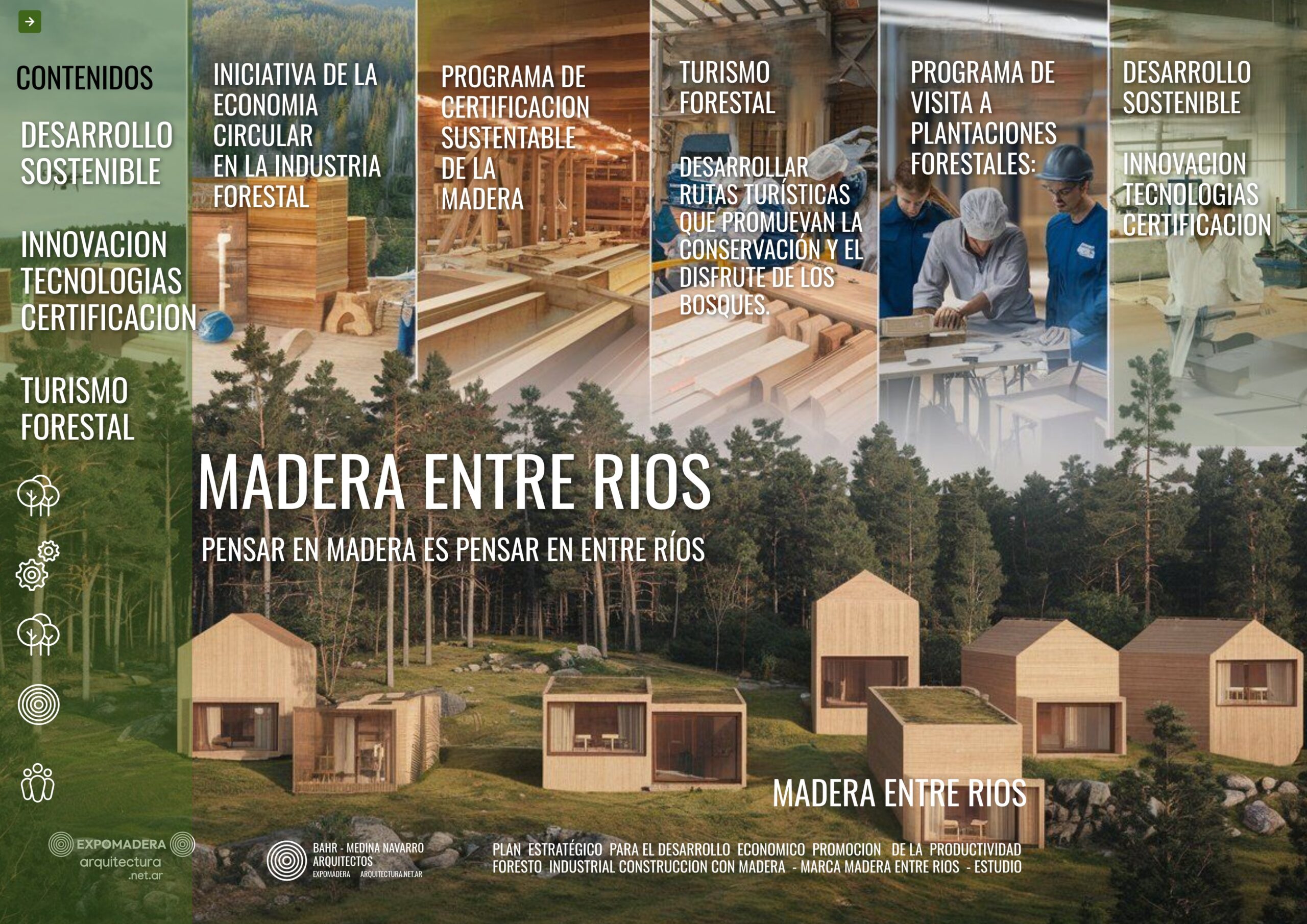 10* ExpoMadera Entre Rios - ExpoArquitectura - Arquitectura.net.ar ...